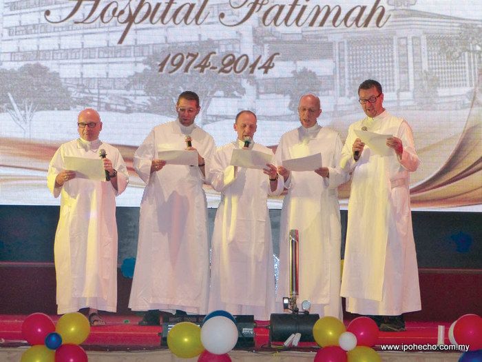 Hospital Fatimah Celebrates 40th Anniversary | Ipoh Echo