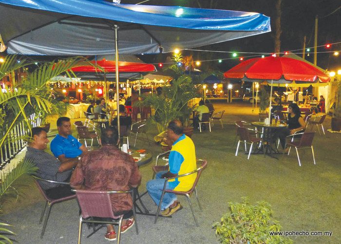 Bar.Racuda's DIY Barbecue | Ipoh Echo