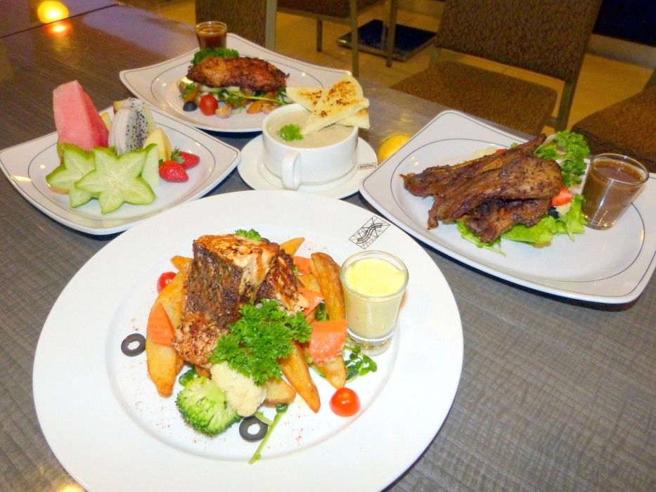 Symphony Suites Food Promotion | Ipoh Echo