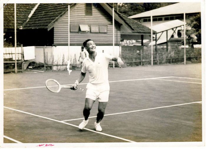 Moses Tay | Ipoh Echo