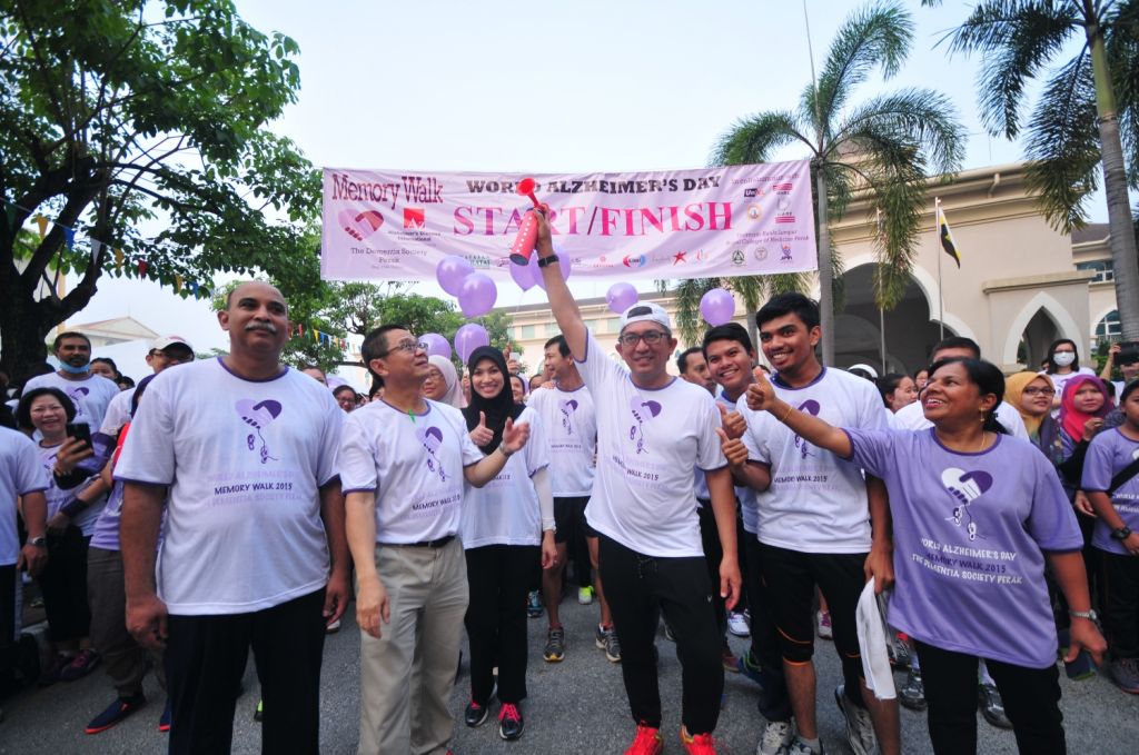 Memory Walk 2015 | Ipoh Echo