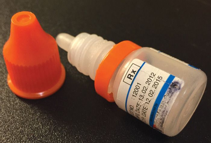 Reusing Old Eyedrops | Ipoh Echo