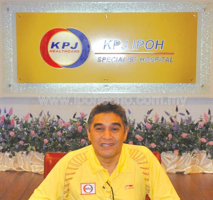 Caring for People from 'Womb to Tomb' | Ipoh Echo