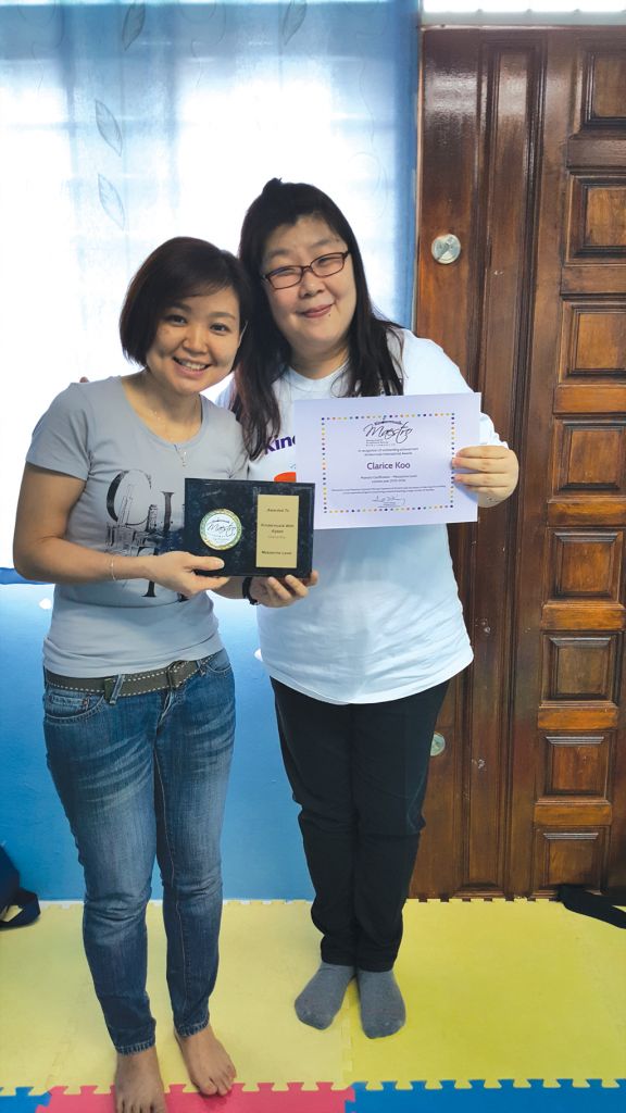 Kindermusik Awarded a Maestro Programme | Ipoh Echo