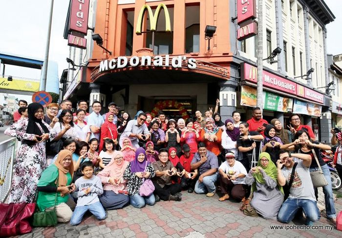 A Teary Farewell to McD | Ipoh Echo