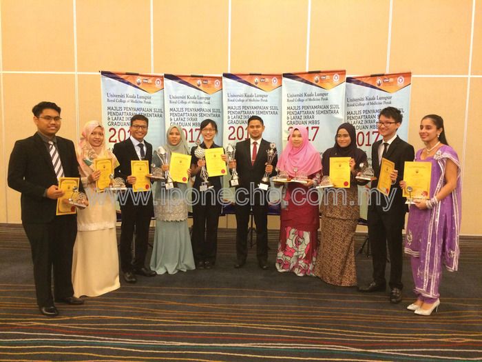 UniKL Convocation | Ipoh Echo