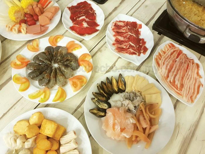 Treasure Pot - Best Value for Whole Family | Ipoh Echo