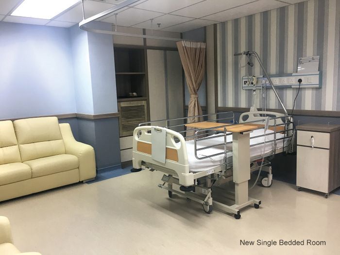 What's new at Hospital Fatimah, Ipoh? | Ipoh Echo