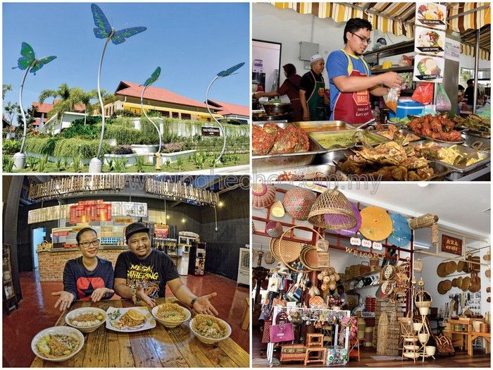 Silveritage Galleria Medan Gopeng | Ipoh Echo