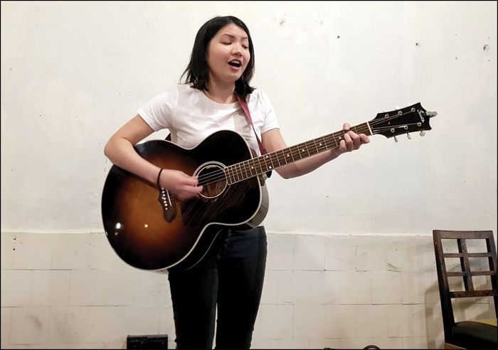 "About that Time" by Jess Loh | Ipoh Echo