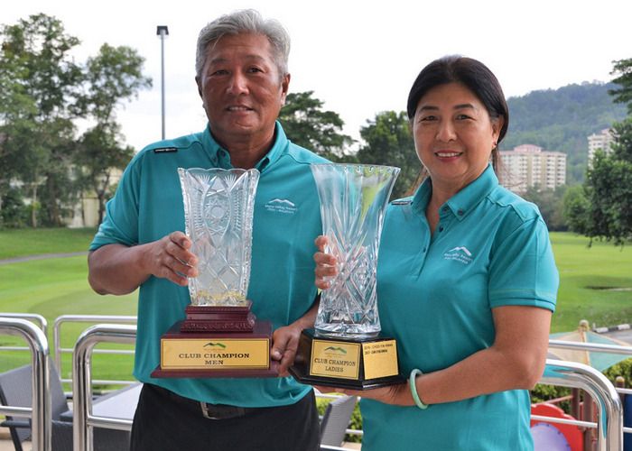 Meru Valley Resort Club Championship | Ipoh Echo