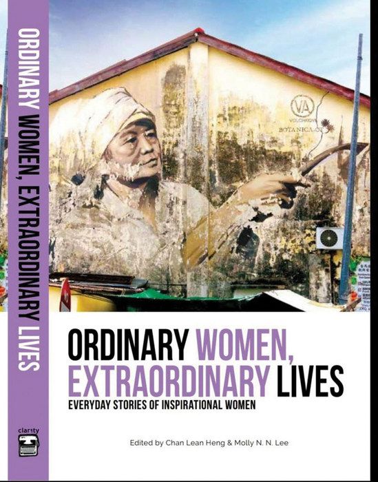 Book Review: Ordinary Women, Extraordinary Lives | Ipoh Echo