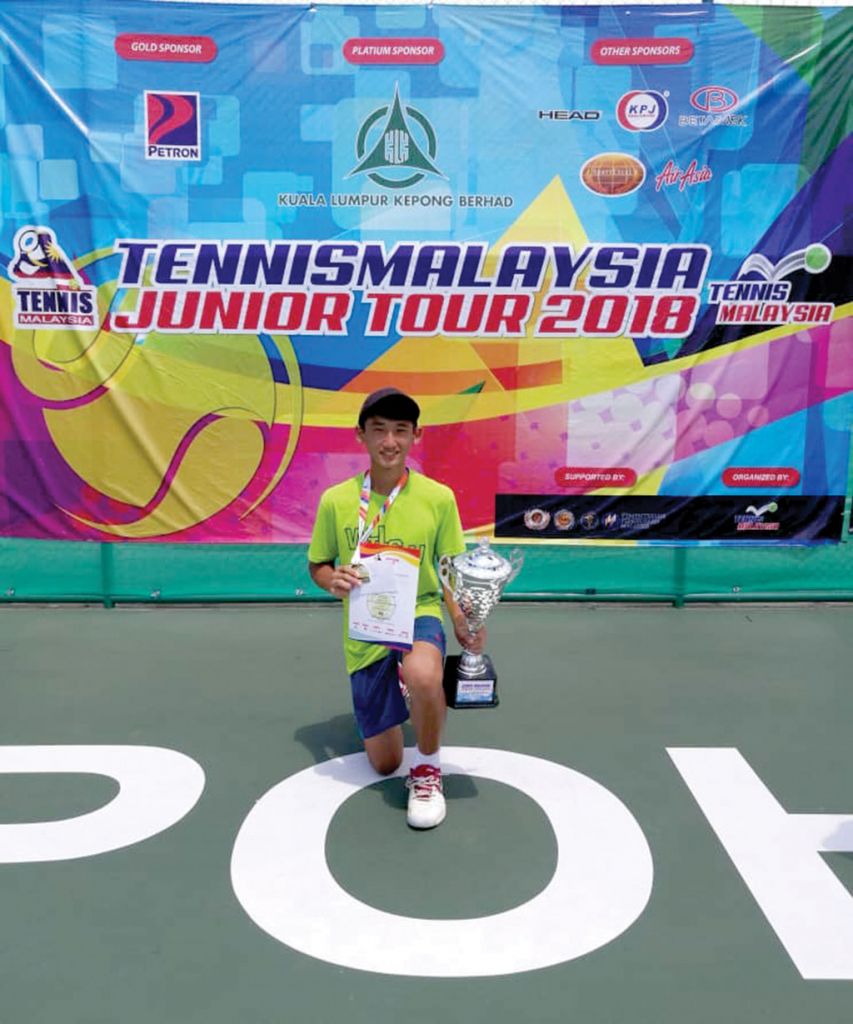 Ipoh Boy to Represent Asia | Ipoh Echo