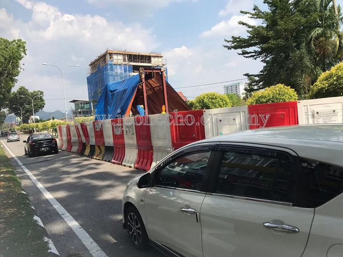 Roadworks and Its Woes | Ipoh Echo