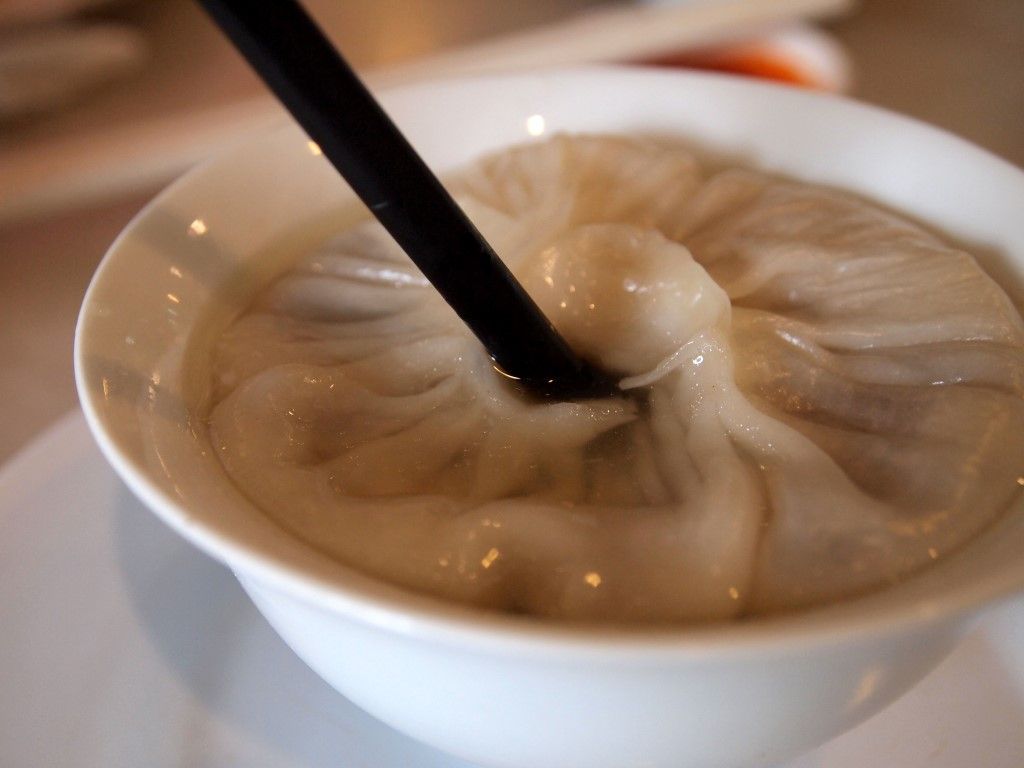 Forget About Boba Tea, This Soup Dumpling With Abalone & Scallop Is ...