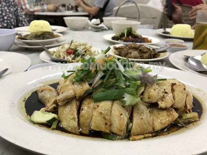 On Ipoh Food: 5 Top Chicken Rice | Ipoh Echo