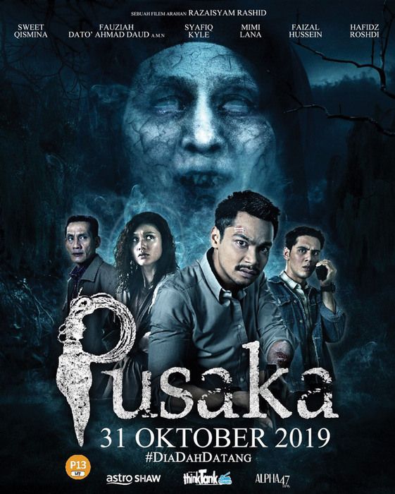Film Review: A Horror that Awaits: "Pusaka" | Ipoh Echo