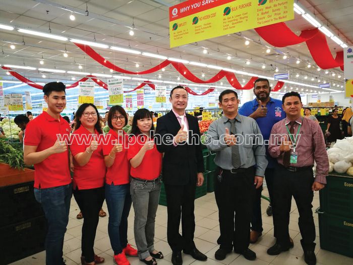 Econsave Opens in Jelapang | Ipoh Echo