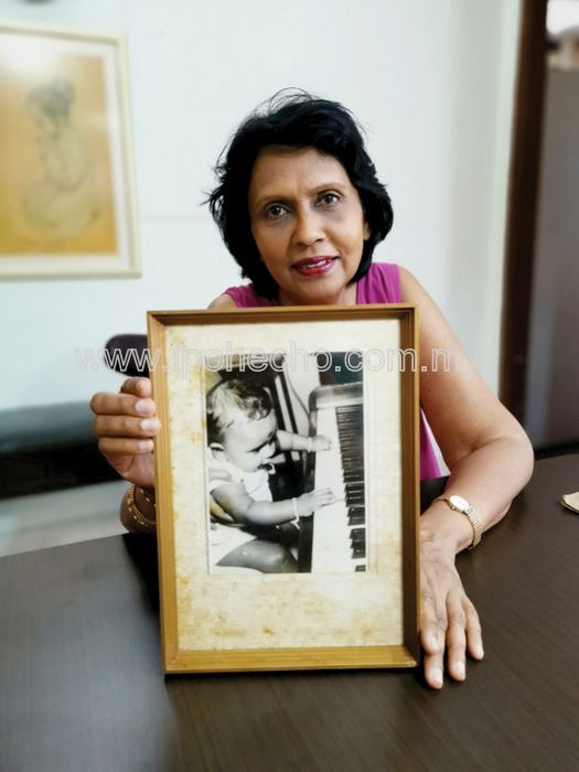Selvamany Family's Gift to Main Convent | Ipoh Echo