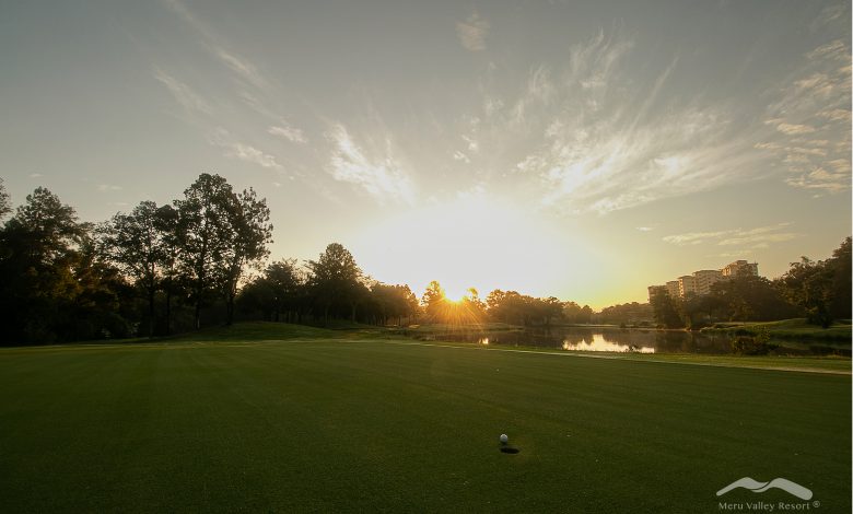 Golf Returns Safely to Meru Valley Resort | Ipoh Echo