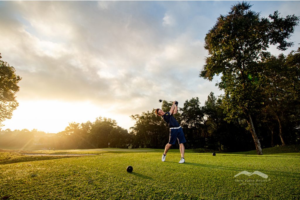 Golf Returns Safely to Meru Valley Resort | Ipoh Echo