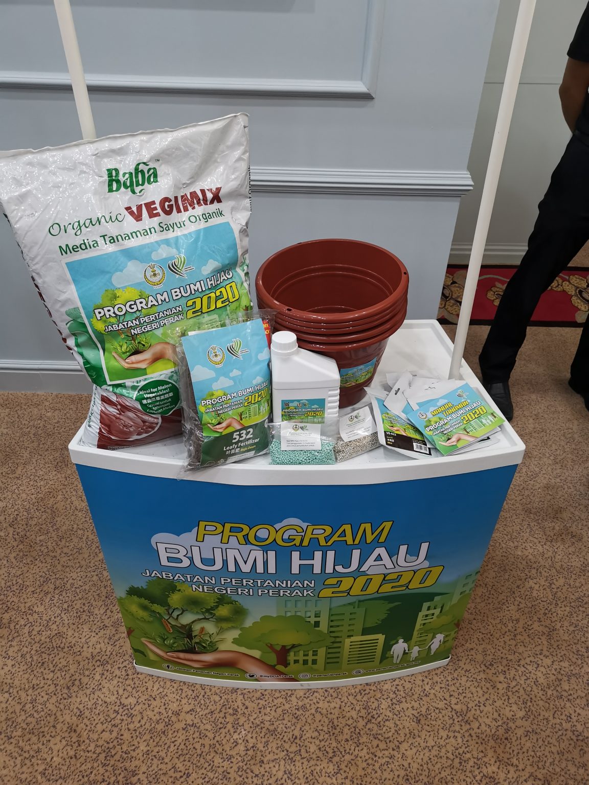 Self-Farming to Benefit the State and Nature | Ipoh Echo