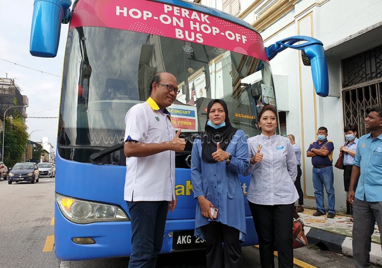 Get the Promotional HoHo Bus Pass This August | Ipoh Echo