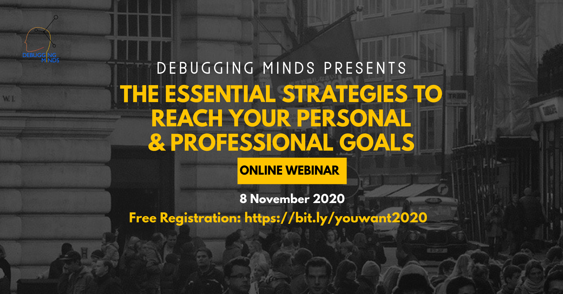Essential Strategies to Reach Your Personal & Professional Goals (8 Nov ...