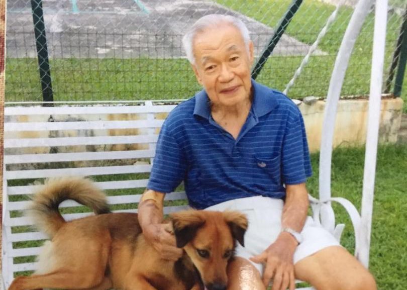 A Tribute to Moses Tay Moh Seh | Ipoh Echo