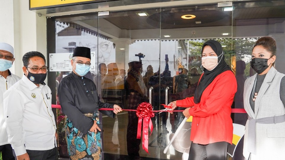 Ipoh Tourist Information Centre (ITIC) Reopens Today | Ipoh Echo