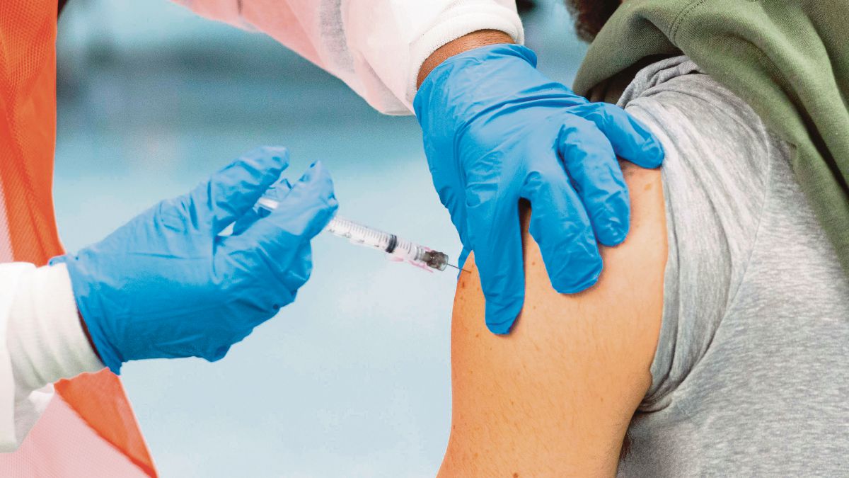 75,000 Vaccine Injections Daily as an Early Target | Ipoh Echo