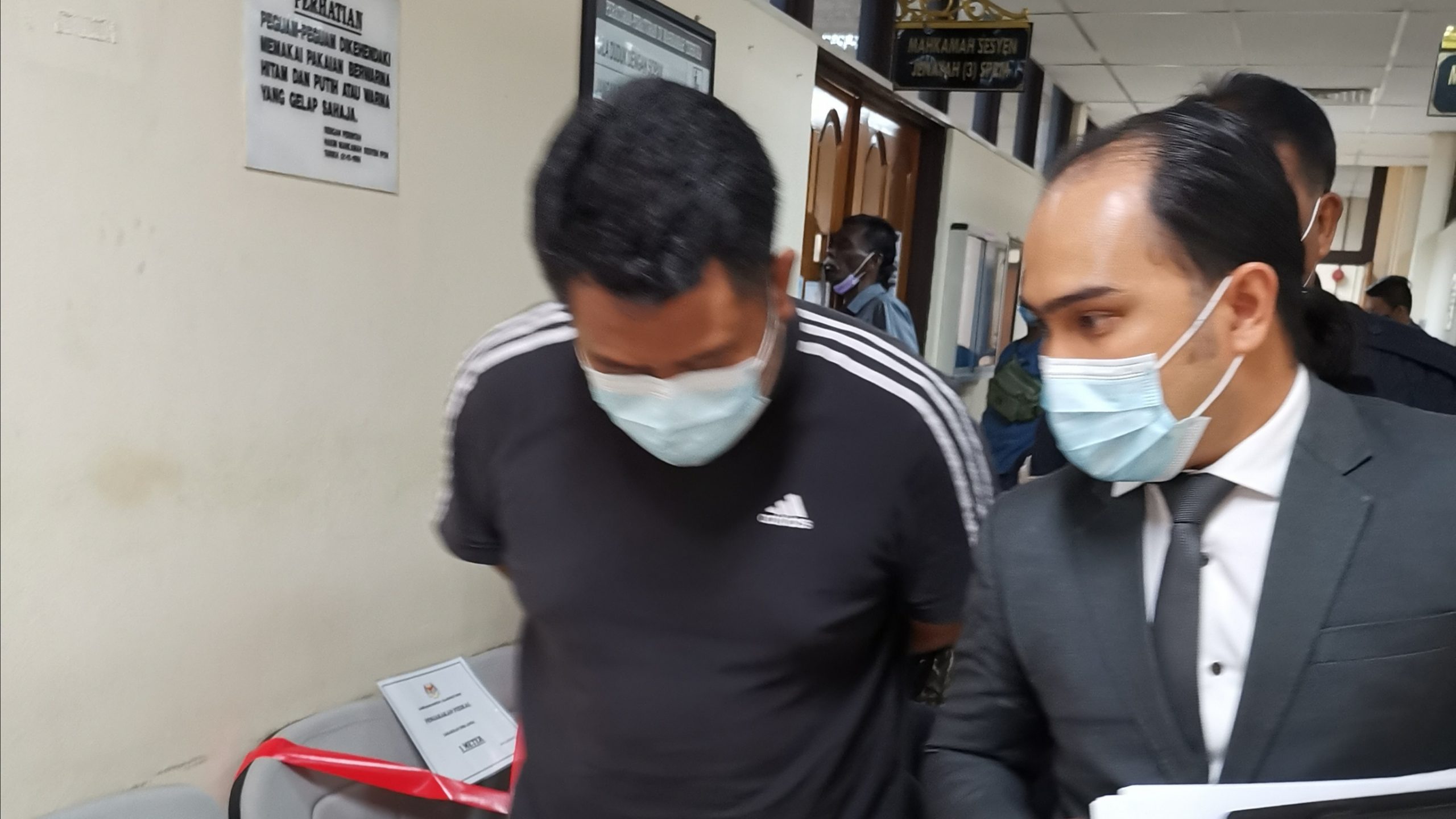 Police Lance Corporal Claimed Trial Over Document Forging Charges | Ipoh Echo