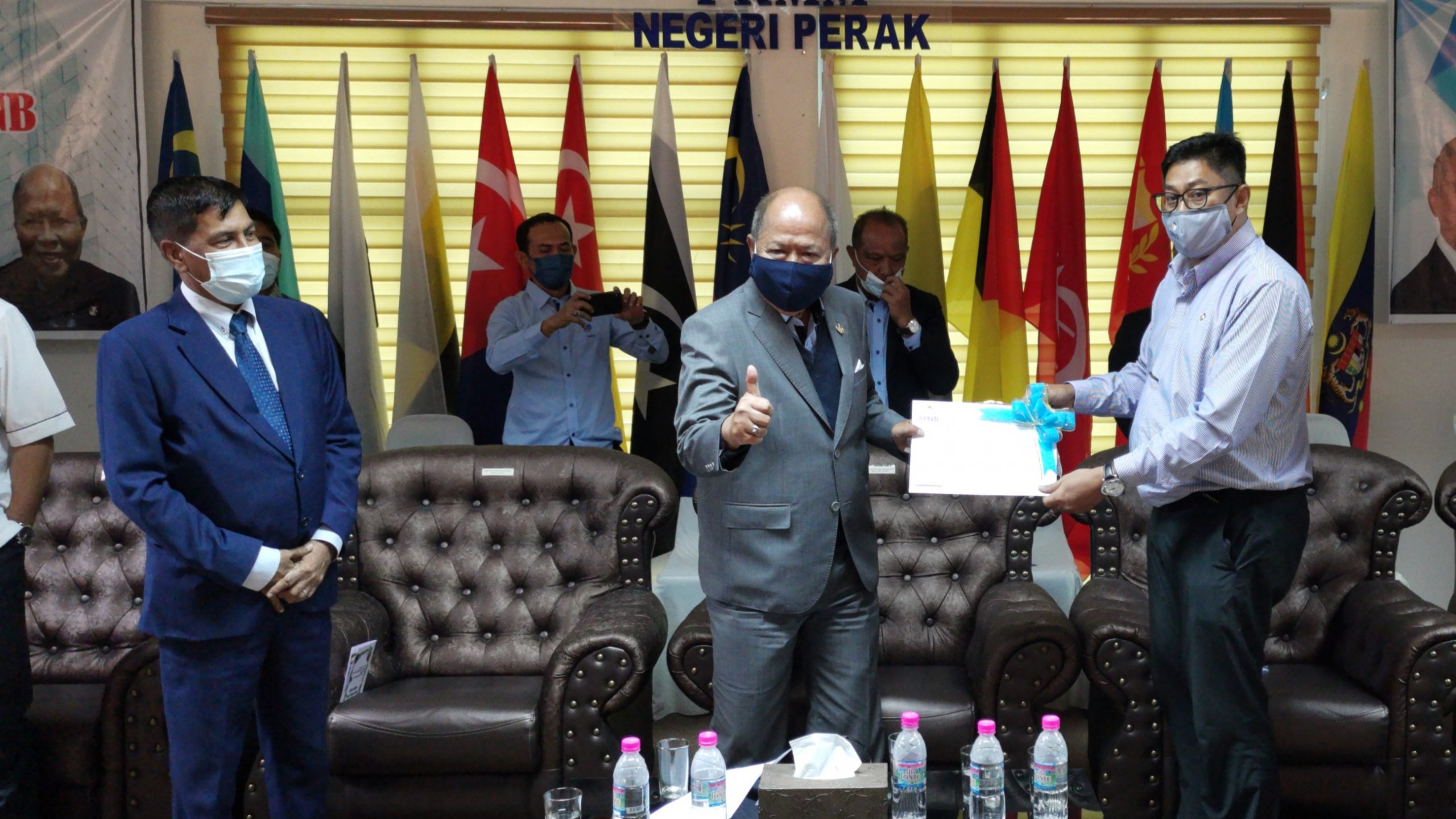 Affordable Citizen-Friendly Houses (RMR) for Low-Income Individuals ...