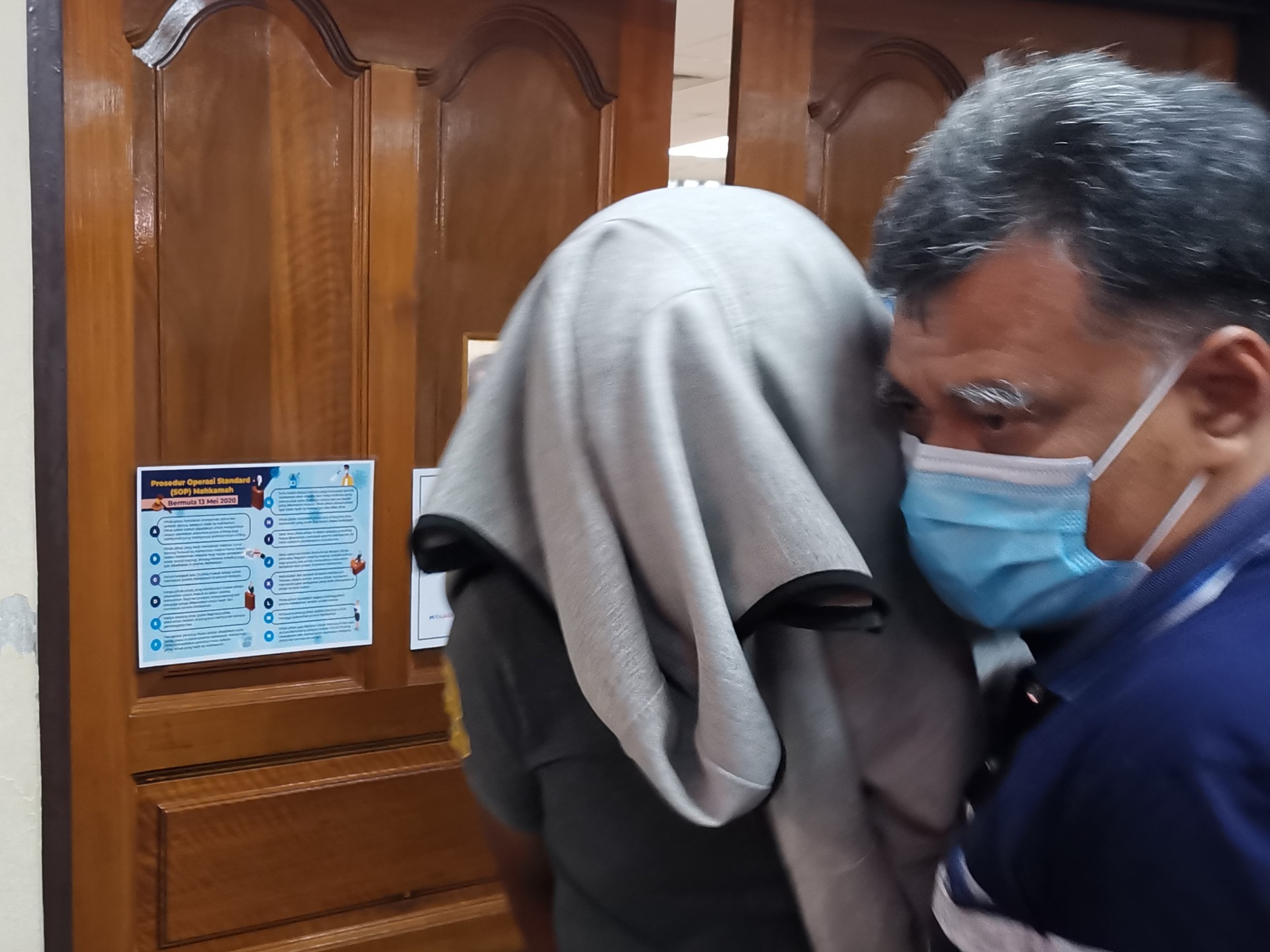 Police Lance Corporal Claimed Trial Over Bribery Charges | Ipoh Echo