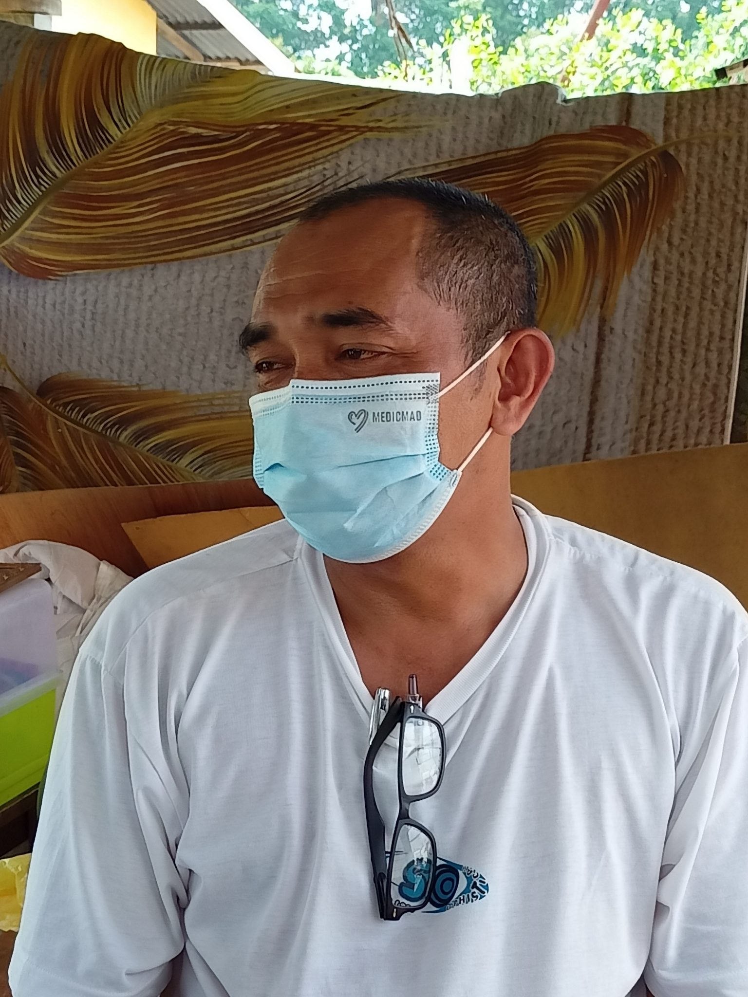 State Government to Repair Houses at Kampung Tasek | Ipoh Echo