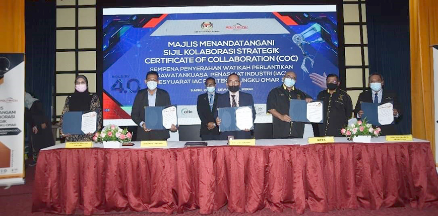 PUO Graduates On Par with Industrial Requirements | Ipoh Echo