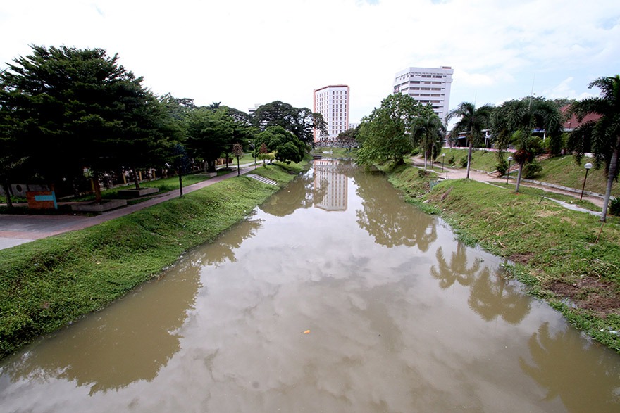 Kinta Riverwalk Development to Boost Tourism | Ipoh Echo
