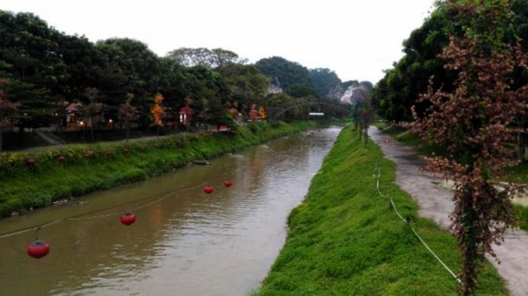 Kinta Riverwalk Development to Boost Tourism | Ipoh Echo