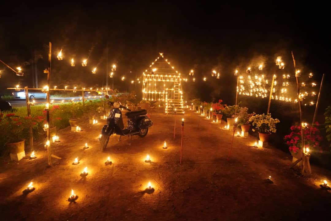 Panjut Festival 2021 Brings Cheer to Local Community | Ipoh Echo