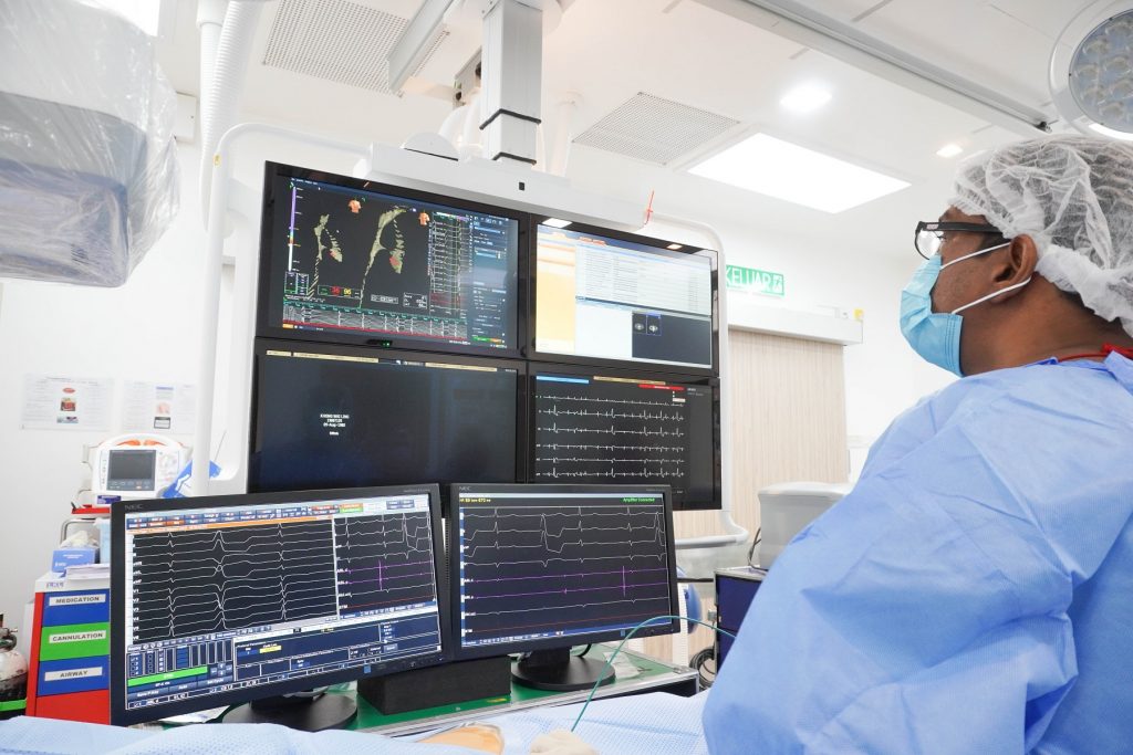 Perak Community Specialist Hospital: Another Milestone Crossed! | Ipoh Echo