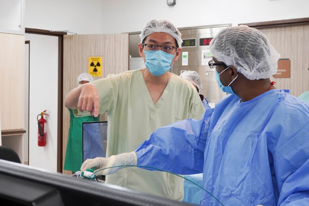 Perak Community Specialist Hospital: Another Milestone Crossed! | Ipoh Echo