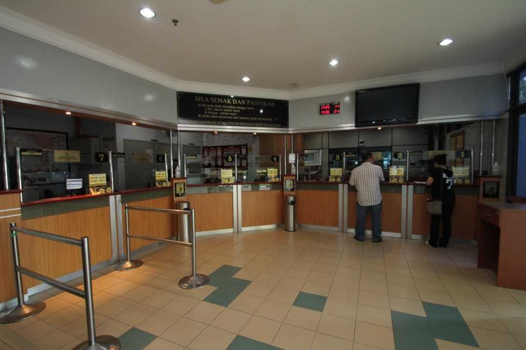 Counters of Government Departments to Open July 1 | Ipoh Echo
