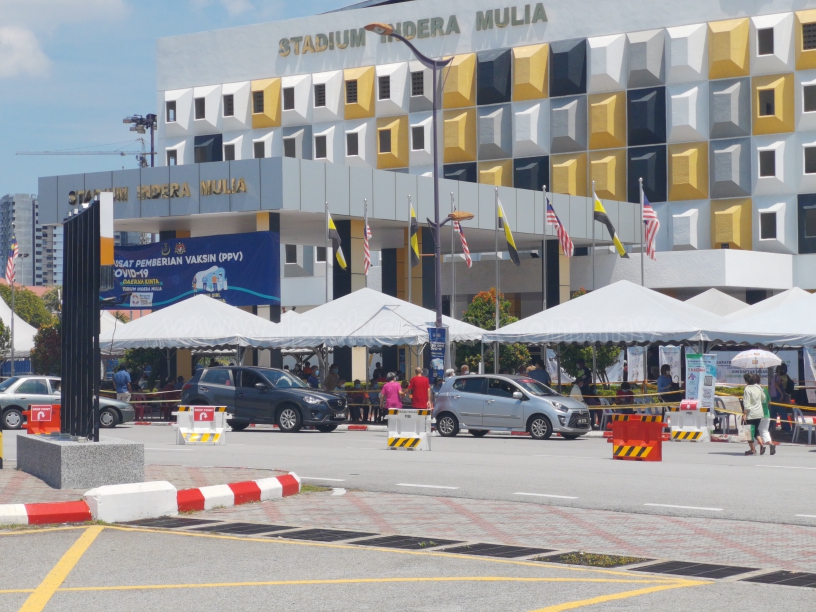 Stadium Indera Mulia PPV Operating as Usual Today Onwards | Ipoh Echo