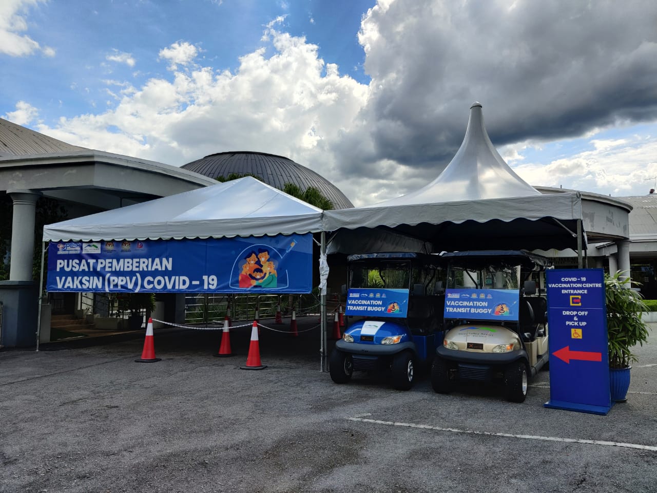 PCSH to Launch its Second Vaccination Centre at Meru Valley Resort ...