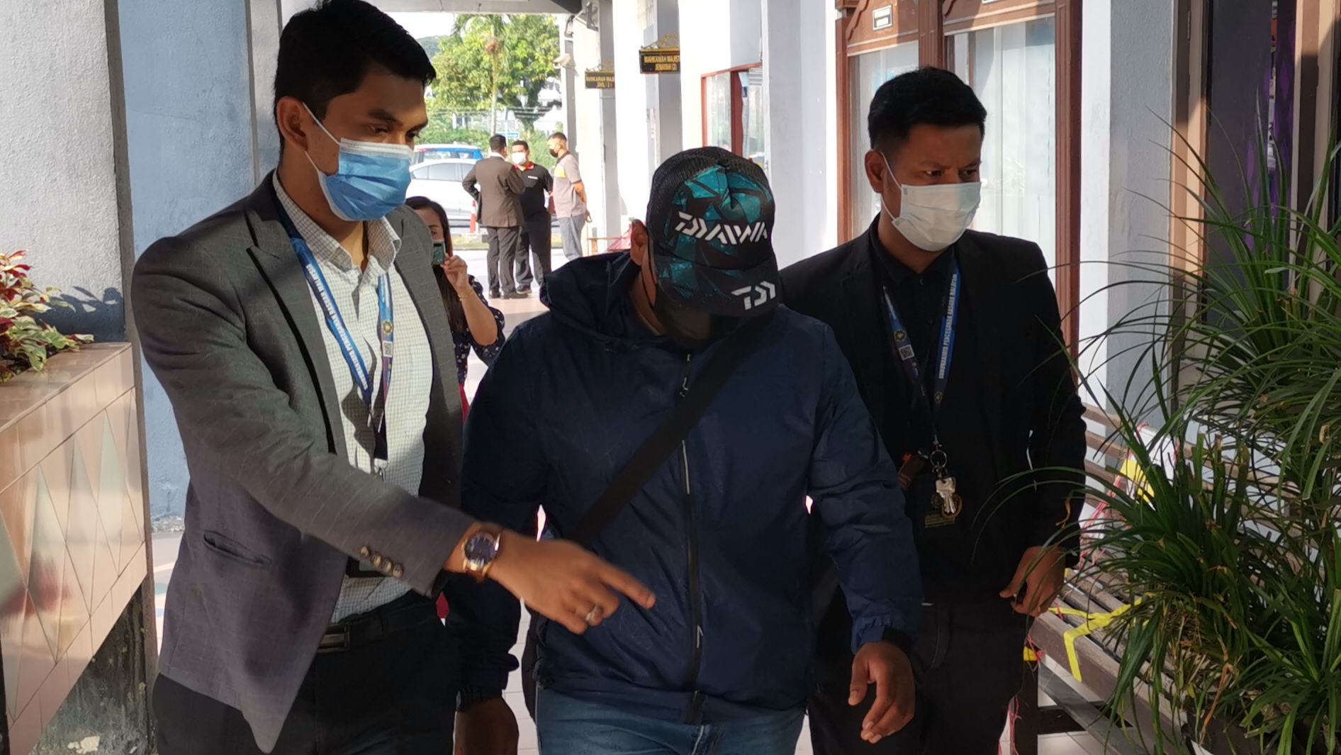 Police Lance Corporal Claimed Trial Over Bribery Charges | Ipoh Echo