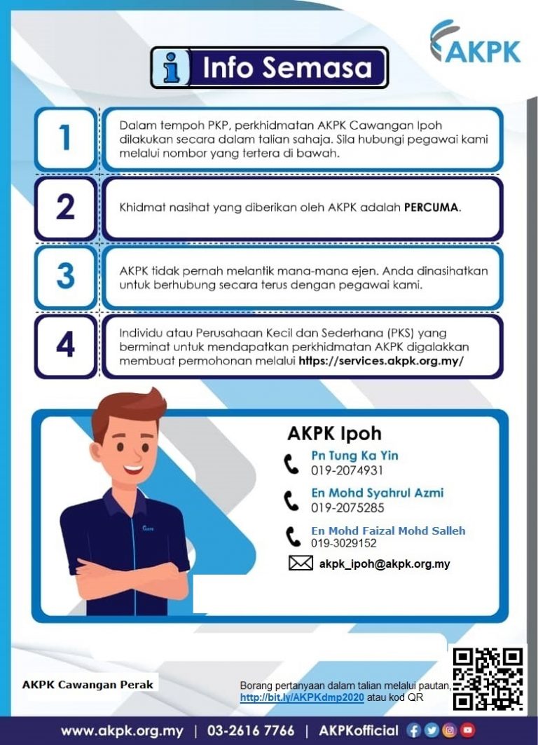 Public Misconceptions about AKPK | Ipoh Echo