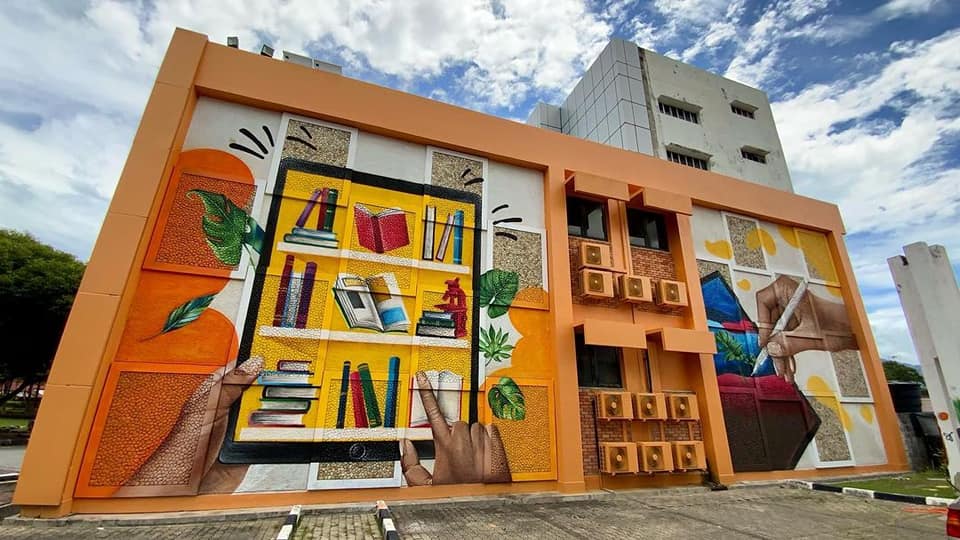 Tun Razak Library | Ipoh Echo