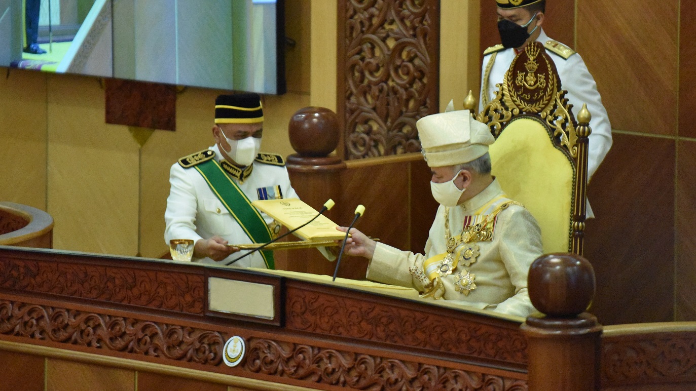 Dato’ Saarani an Exemplary Menteri Besar of Perak | Ipoh Echo