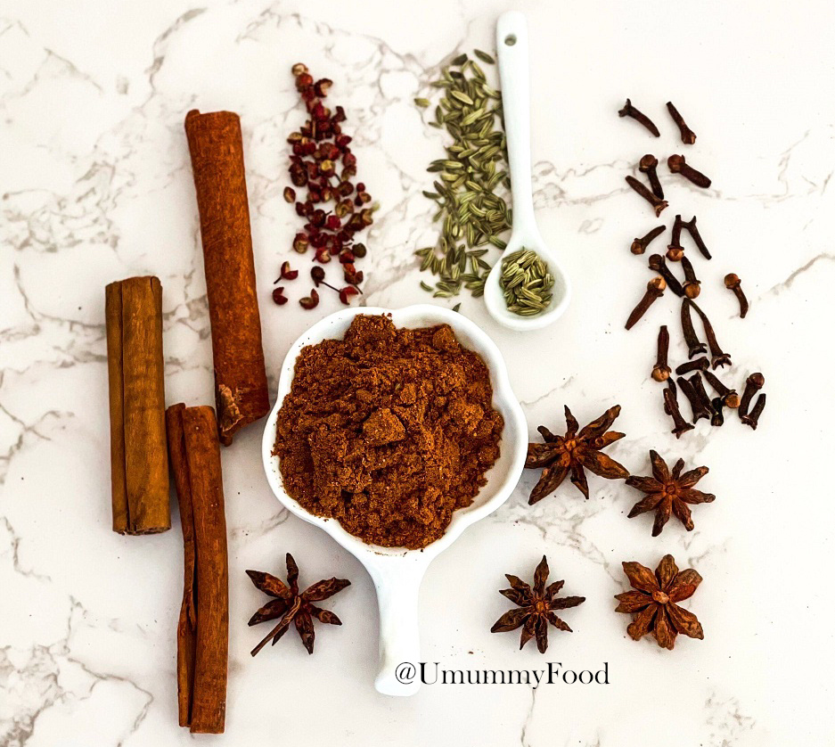 Recipe: Homemade Five Spices Powder | Ipoh Echo