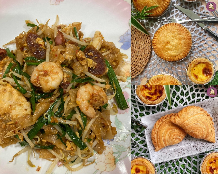 On Ipoh Food: Of Pies and Puffs and CKT | Ipoh Echo
